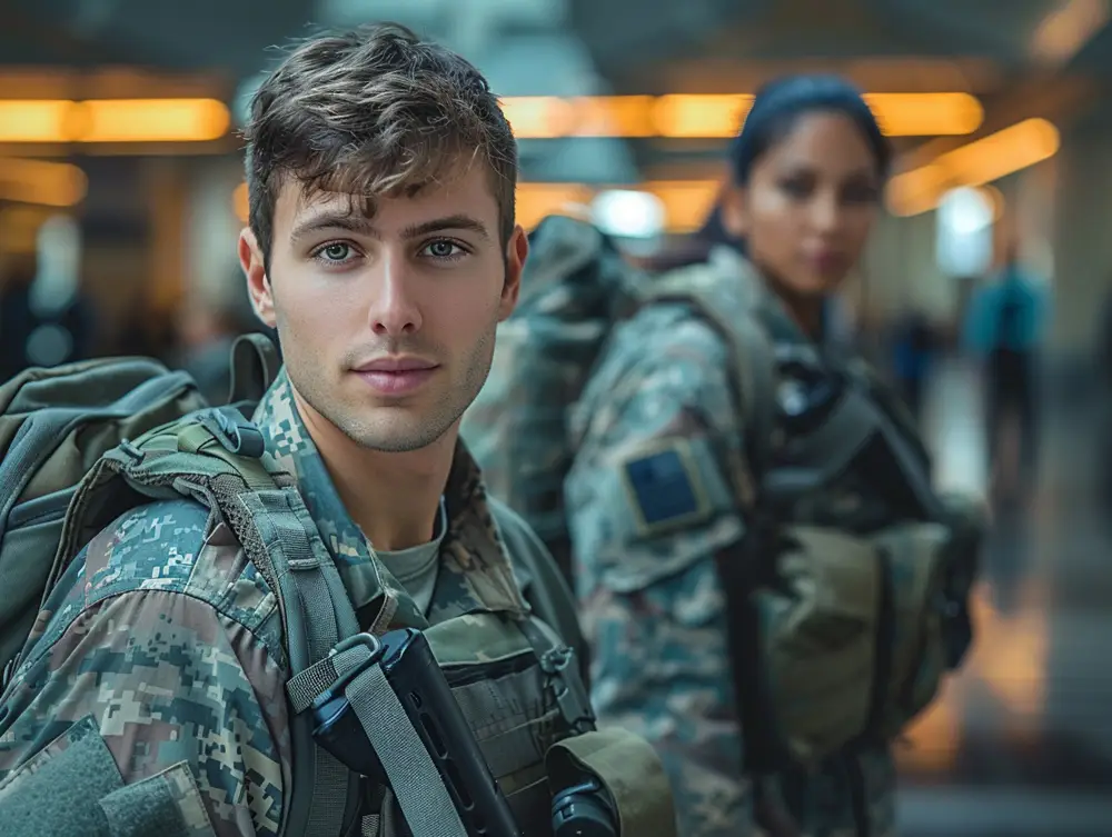 Career Transitioning Tips for Military Veterans – RockStarCV.com