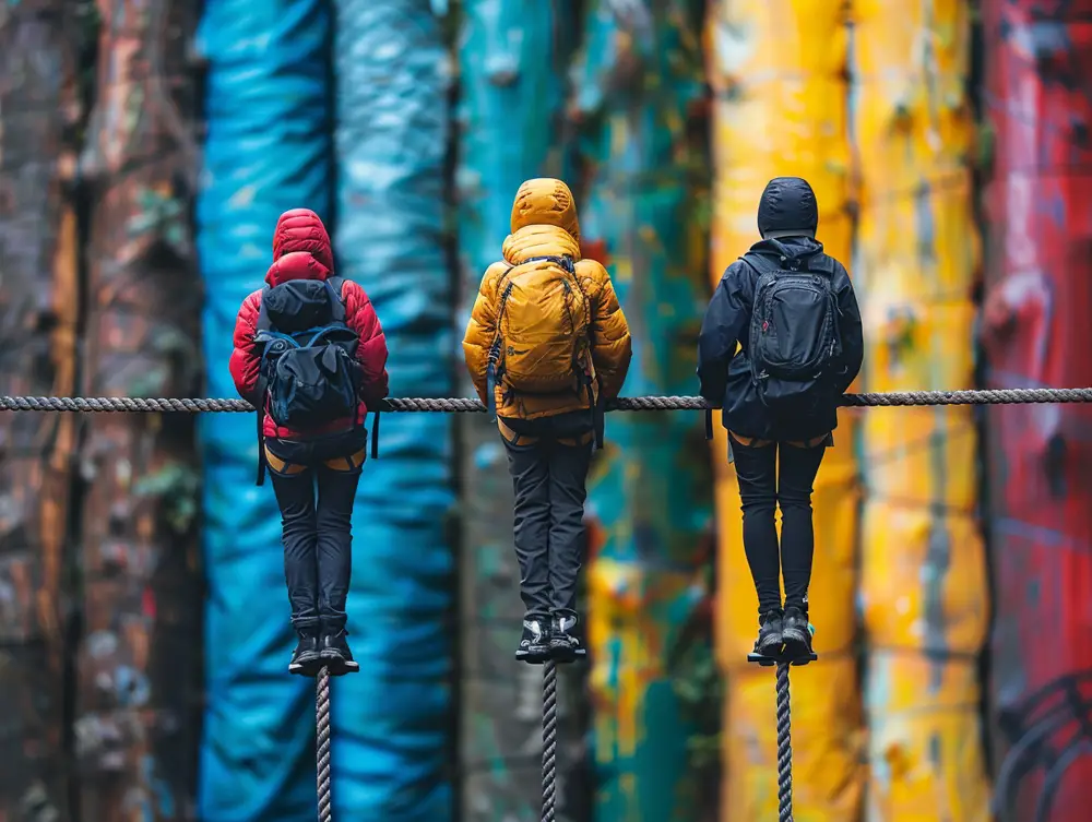 Navigating the Complexities of Career Development - RockStarCV.com