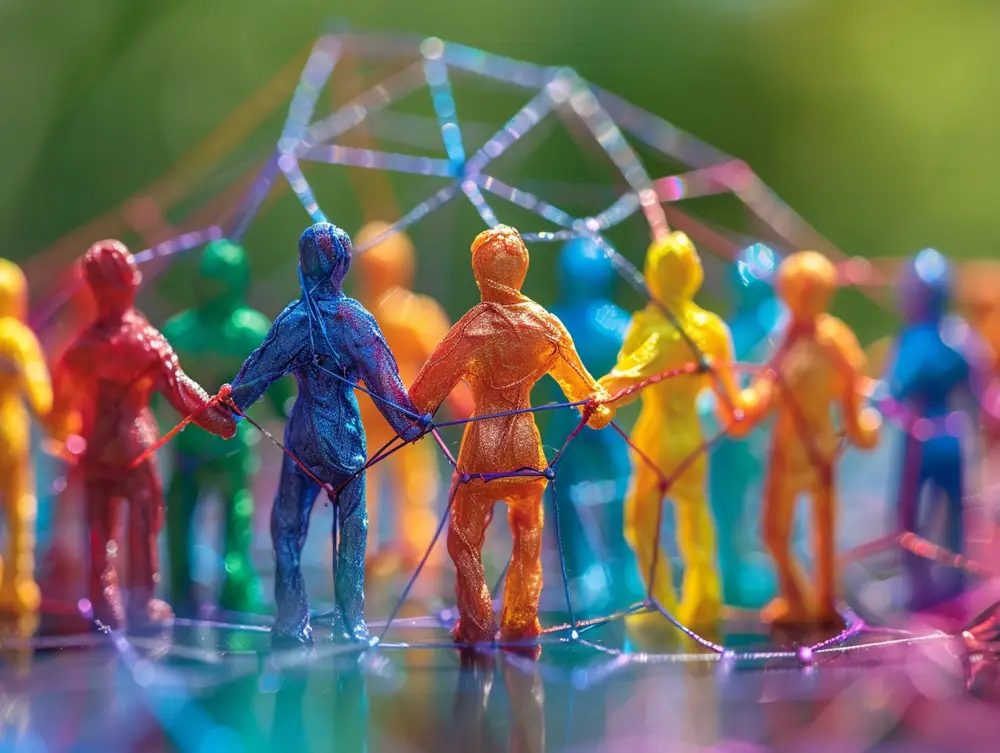 The Art of Networking Building Professional Relationships – RockStarCV.com